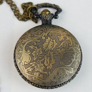USNC | Accessories | Usmc Marine Corps New Pocket Watch With Chain ...